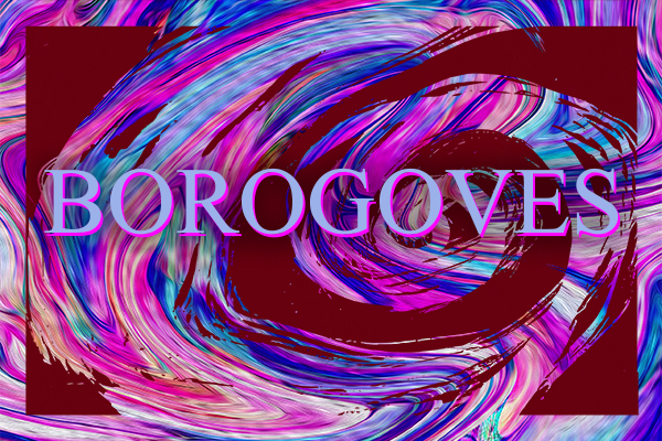 BOROGOVES + Jay Johnson + Timothy Hoad | The Sugarmill